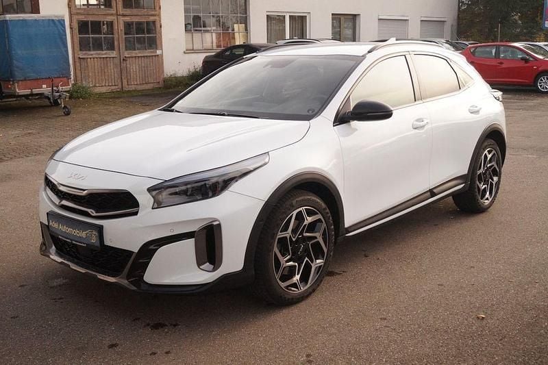 Luxus Kia X Ceed Gebraucht Bilder