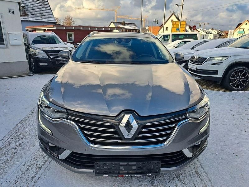 Gebraucht 2018 Renault Talisman 150 PS Kombi – Baden-Württemberg ...