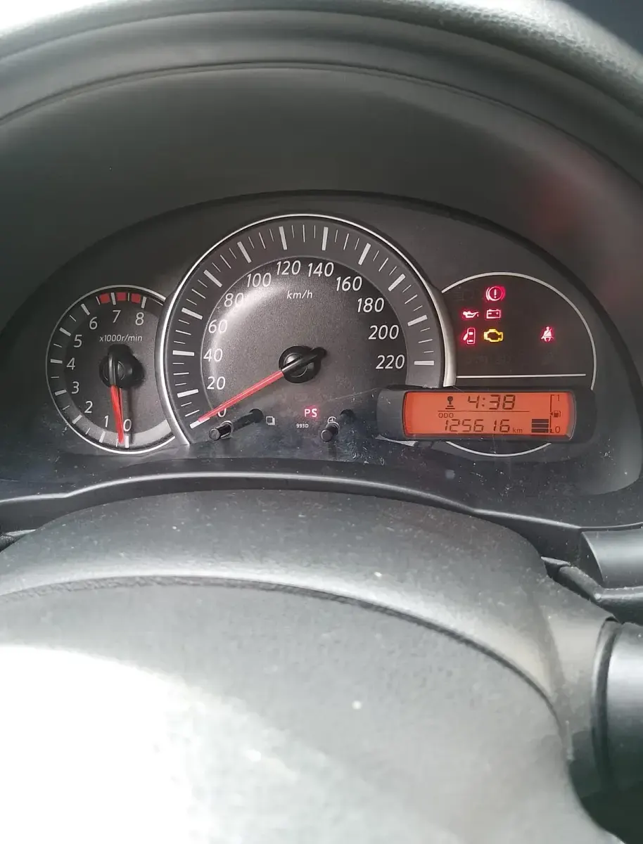 Gebraucht Nissan Micra 75 PS (2015) in Nordrhein-Westfalen - Gütersloh ...