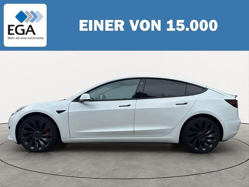 Gebraucht 2022 Tesla Model 3 Performance 513 PS Limousine – 26901 ...