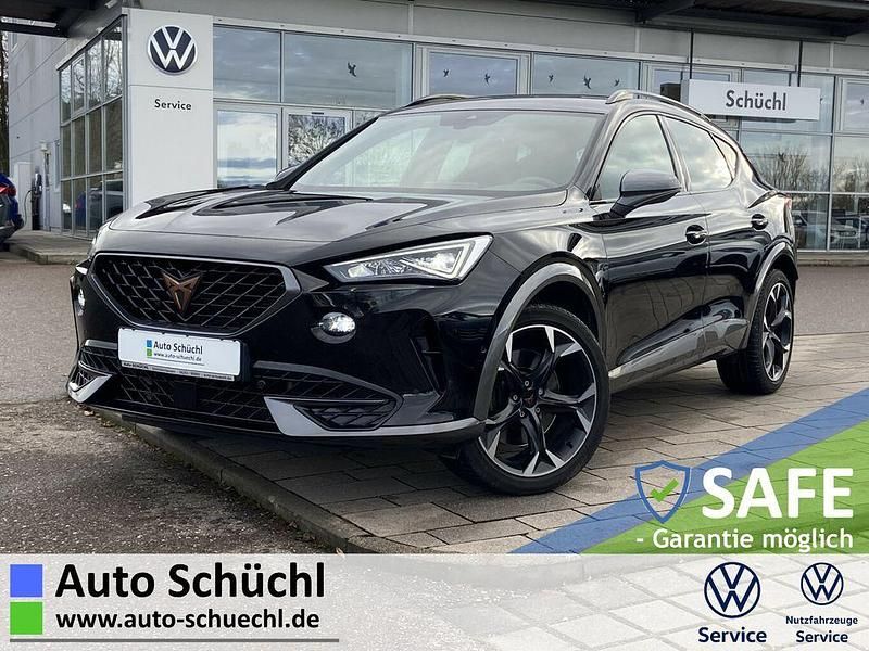 Cupra Formentor Preis Gebraucht