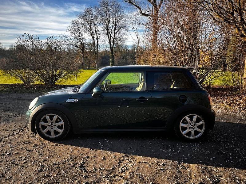 Gebraucht 2007 Mini Cooper 120 PS Kleinwagen – Baden-Württemberg ...