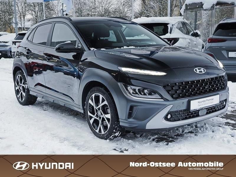 Gebraucht 2023 Hyundai Kona Prime 199 PS SUV – Schleswig-Holstein ...