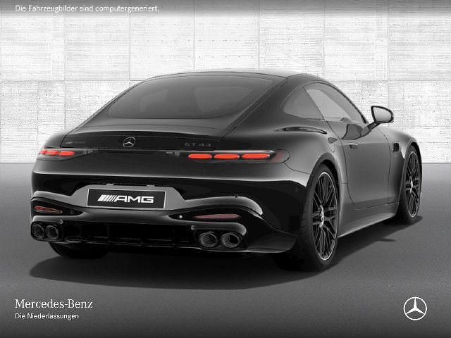 Gebraucht 2025 Mercedes AMG GT 43 AMG 421 PS Coupé – 60599 Frankfurt am ...