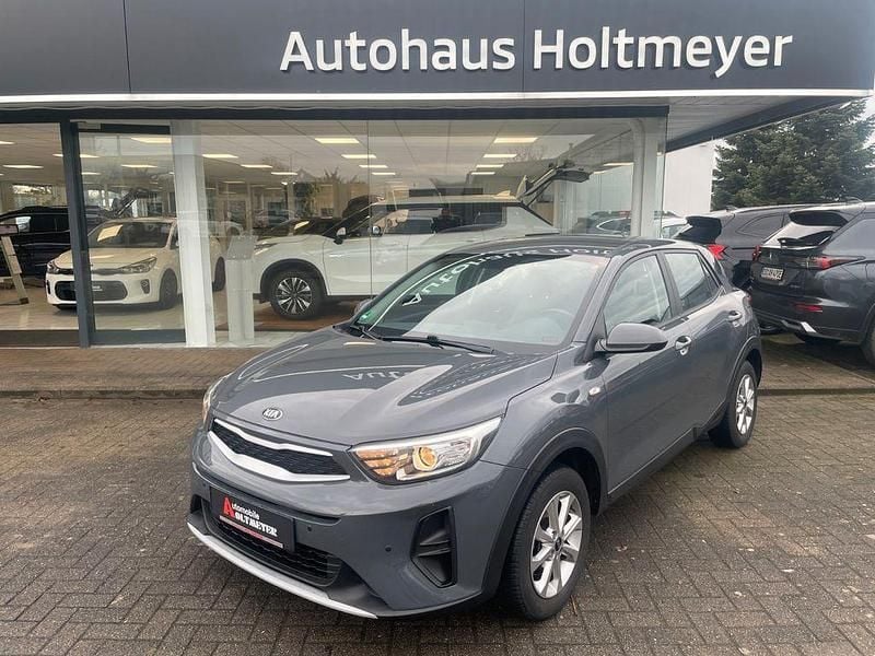 Luxus Kia Stonic Automatik Gebraucht Bild