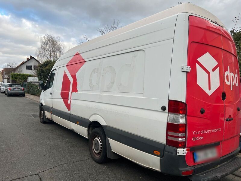 Mercedes Sprinter