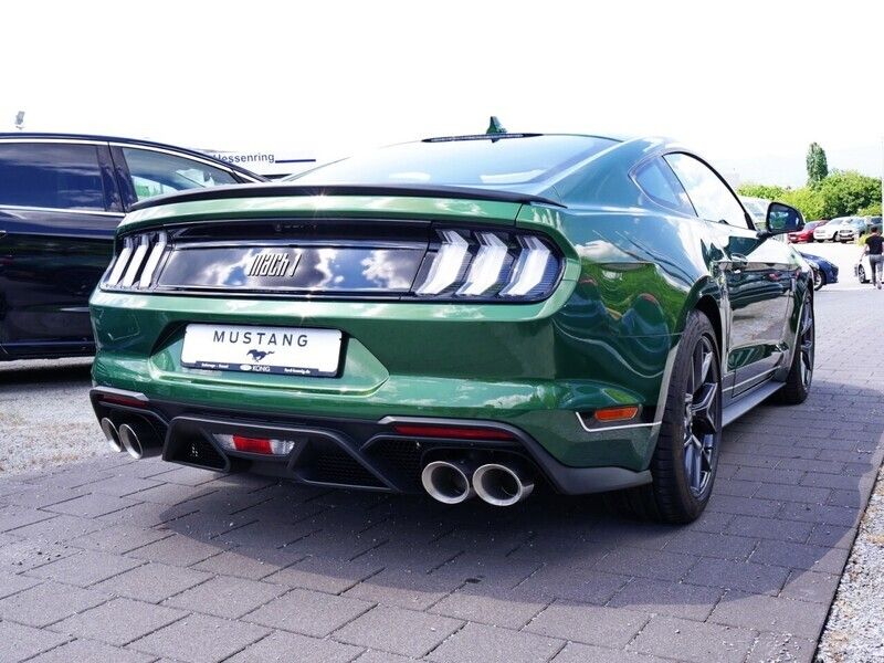 Verkauft Ford Mustang Mach 1 Recaro-Si., gebraucht 2022, 100 km in Eschwege