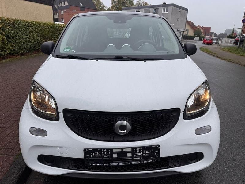 Gebraucht 2015 Smart ForFour 71 PS Kleinwagen – 59077 Nordrhein ...