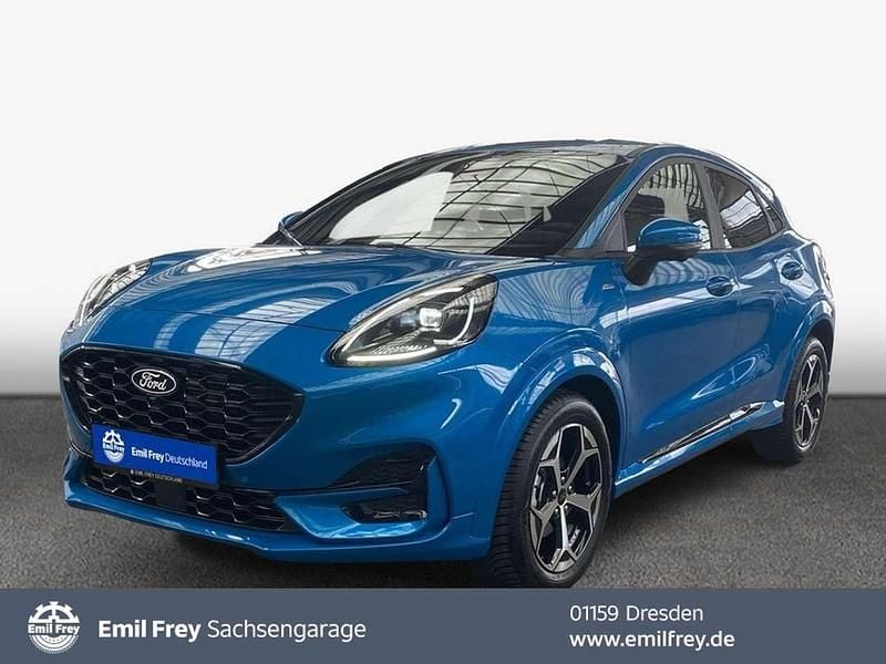Luxus Autohaus Dresden Ford Bild
