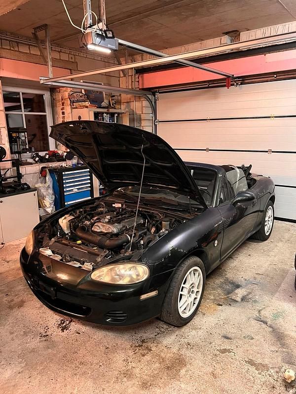 Mazda Mx 5 Gebraucht Nrw