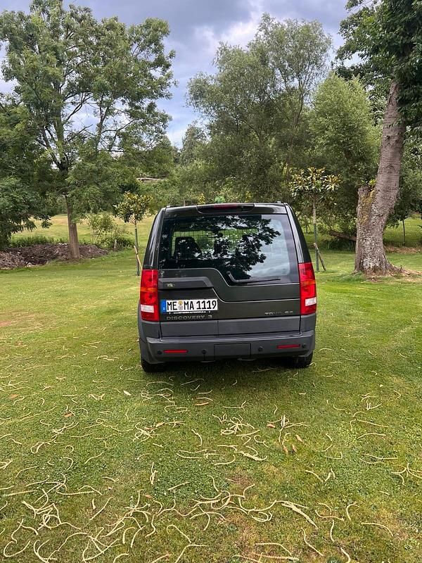 Gebraucht 2004 Land Rover Range Rover 194 PS SUV – 40882 Nordrhein ...