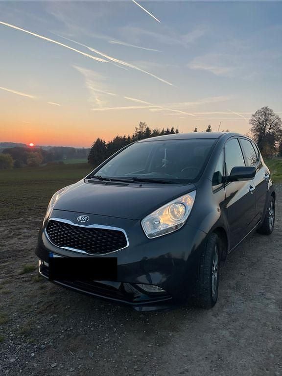 Erstaunlich Gebrauchte Kia Venga Fotos