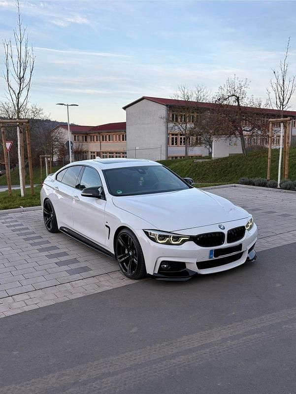Gebraucht 2017 BMW 440 M Sport 326 PS Coupé – 63911 Bayern ...