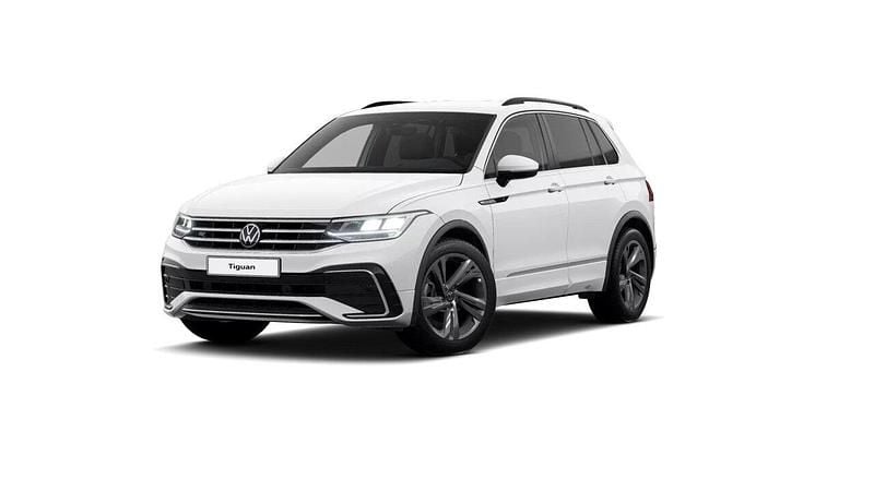 Gebraucht 2023 VW Tiguan R-line 150 PS SUV – 65189 Wiesbaden (Händler ...