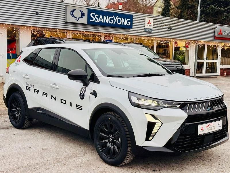 Neu 2026 Mitsubishi Grandis Diamant Edition 141 PS SUV – Sachsen ...