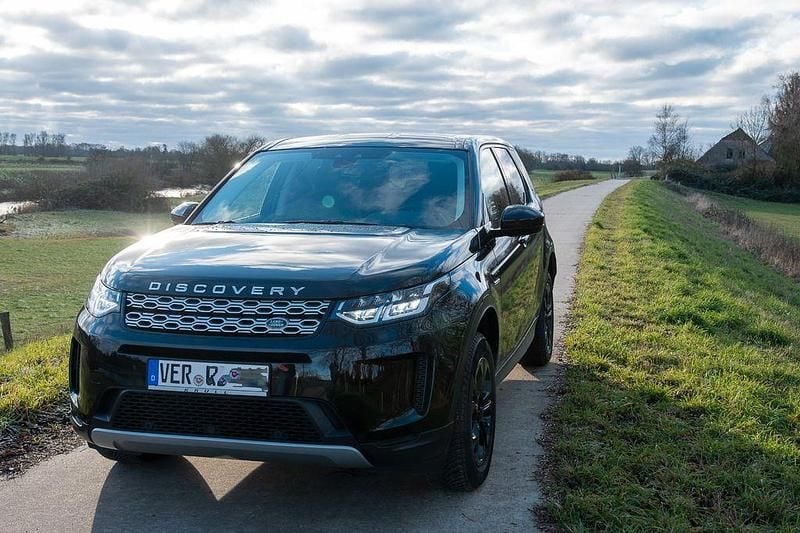 Gebraucht 2020 Land Rover Discovery Sport 150 PS SUV – Niedersachsen ...