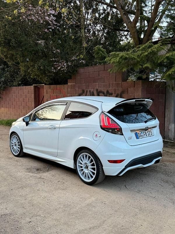 Gebraucht 2014 Ford Fiesta ST-Line 140 PS Kleinwagen – 64291 Hessen ...