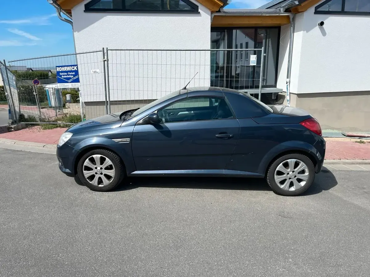 Gebraucht Opel Tigra 89 PS (2008) in Rheinland-Pfalz - Sörgenloch - 1. ...