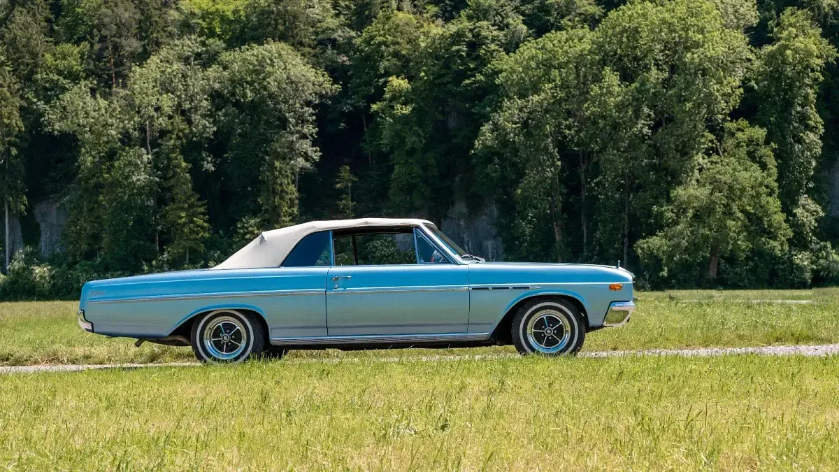 Gebraucht Buick Skylark 170 PS (1965) in Bayern - Lindau - 34.500 ...