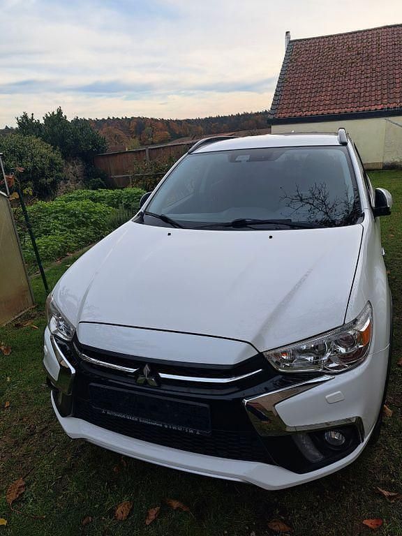 Gebraucht 2018 Mitsubishi ASX Diamant Edition 117 PS SUV – Bayern (Privat) – 9.750 € (Superpreis ...