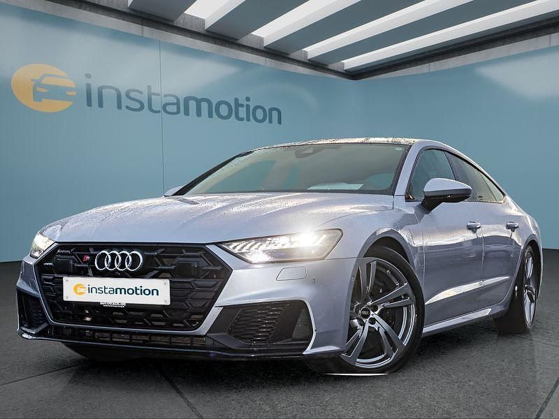 Spannende Audi S7 Gebraucht Bilder