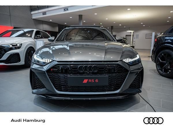Neu 2026 Audi RS6 Performance 630 PS Kombi – 22529 Hamburg (Händler ...
