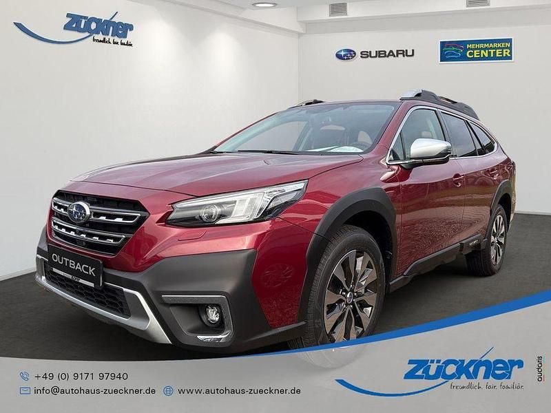 Neu 2025 Subaru Outback Platinum 169 PS SUV – Bayern (Händler) – 46.990 ...