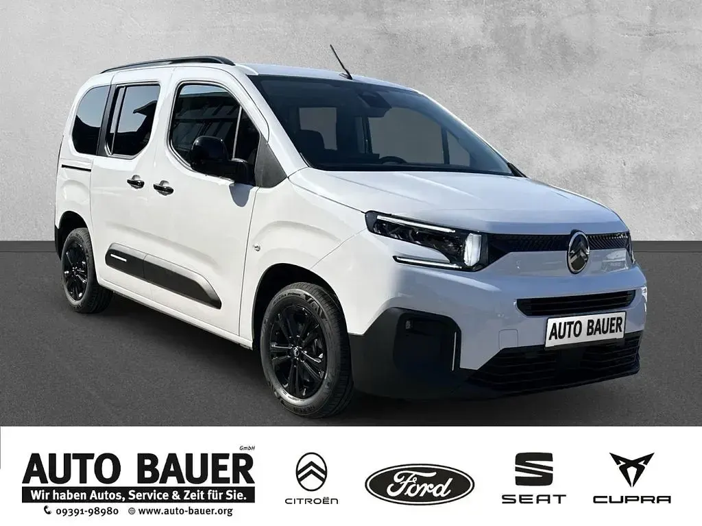 Neu Citroën e-Berlingo 102 PS (2026) in Bayern - 22.990 € | AutoUncle