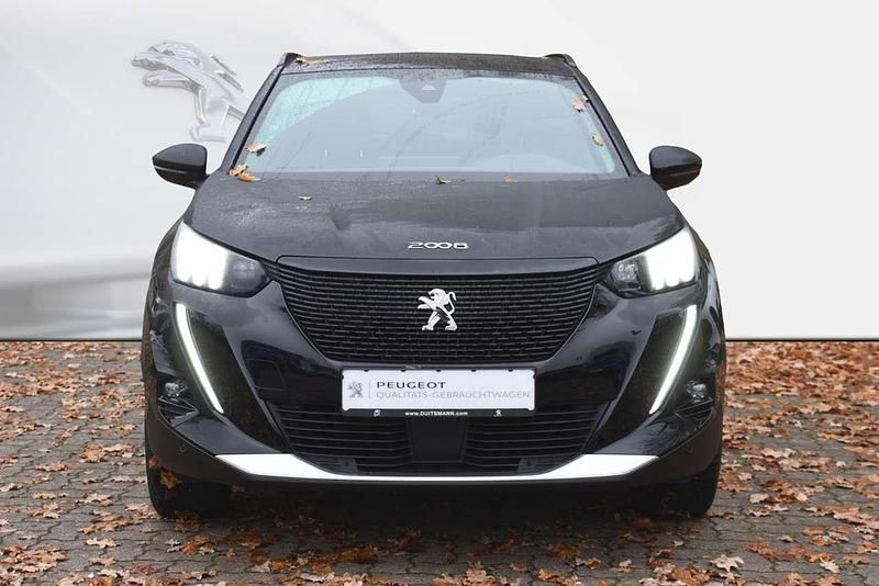 Gebraucht 2022 Peugeot e-2008 GT 136 PS SUV – Schleswig-Holstein ...