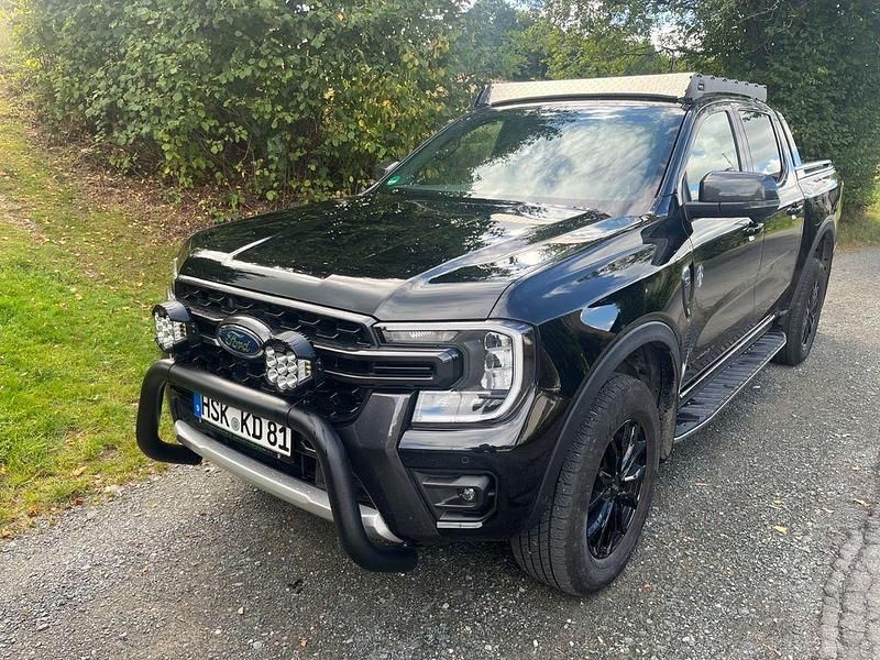 Gebraucht 2025 Ford Ranger 207 PS Abholung – 59939 Nordrhein-Westfalen ...