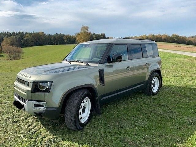 Gebraucht 2021 Land Rover Defender SE 249 PS SUV – 94535 Bayern - Eging ...
