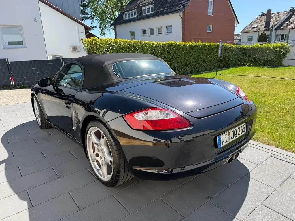 Gebraucht Porsche Boxster S 280 PS (2006) in Hessen - 24.800 € | AutoUncle