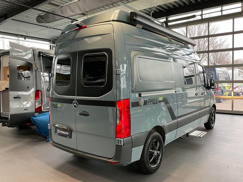 Neu 2025 Hymer Free S 170 PS Van – 14478 Potsdam (Händler) – 84.900 ...