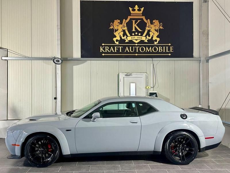 Gebraucht 2022 Dodge Challenger 492 PS Coupé – Bayern (Händler) – 45. ...