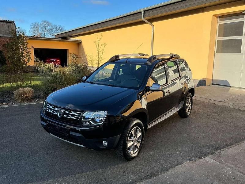 Gebraucht 2014 Dacia Duster Prestige 125 PS SUV – 16348 Wandlitz OT ...