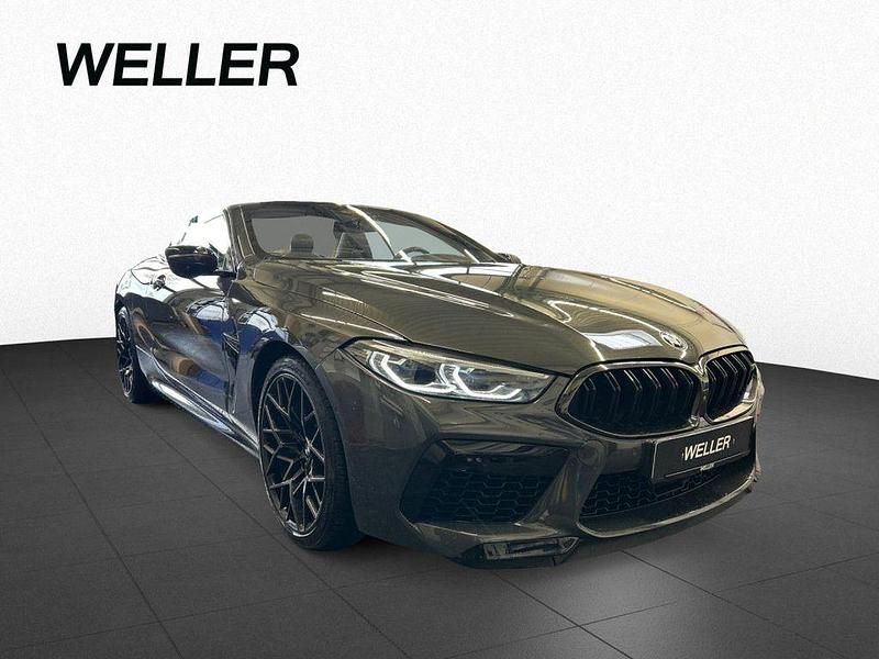 Gebraucht 2021 BMW M8 Performance 625 PS Cabrio – Nordrhein-Westfalen ...