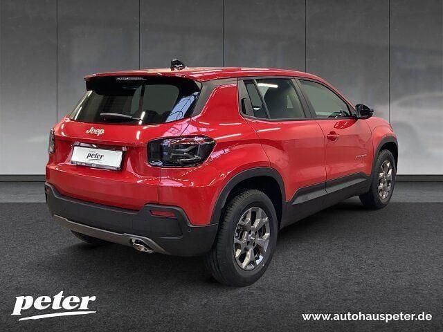 Neu 2026 Jeep Avenger Longitude 101 PS SUV – Thüringen (Händler) – 25. ...