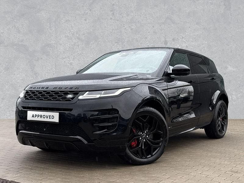 Gebraucht Land Rover Range Rover evoque SE Dynamic 313 PS (2021) in ...