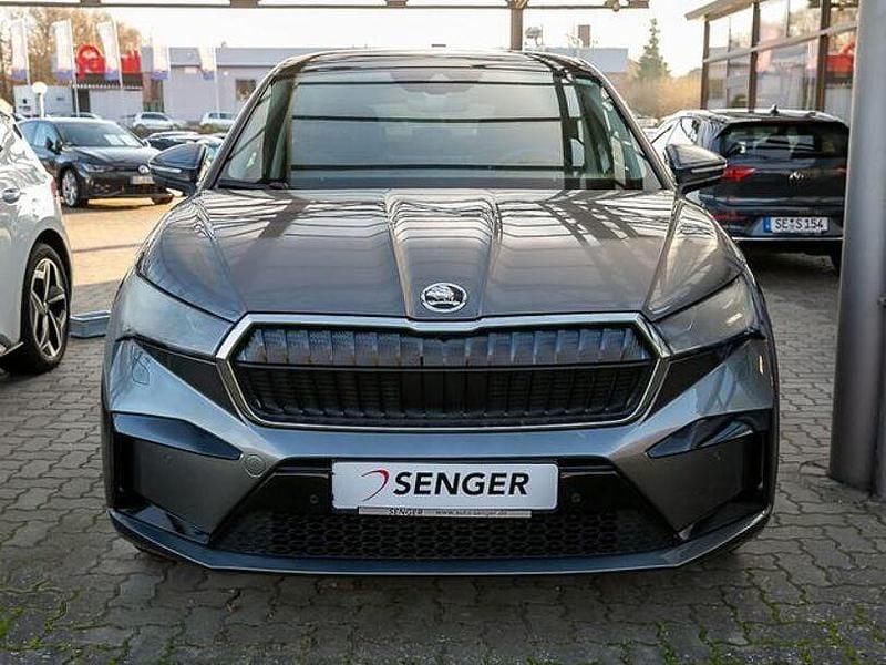 Gebraucht 2024 Skoda Enyaq iV 179 PS SUV – 23795 Bad Segeberg (Händler ...