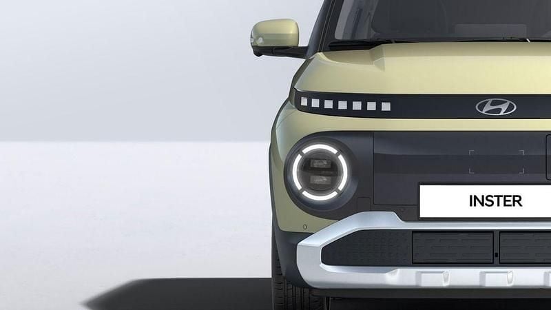 Neu 2025 Hyundai Inster Techniq 116 PS Kleinwagen – Sachsen (Händler ...