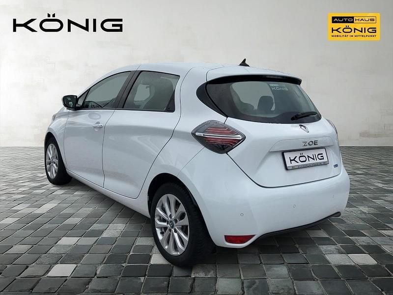 Gebraucht 2021 Renault Zoe Experience 69 PS Kleinwagen – 99099 Erfurt ...