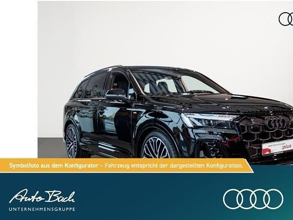 Neu 2025 Audi Q7 S-Line 340 PS SUV – 35576 Wetzlar (Händler) – 90.050 ...