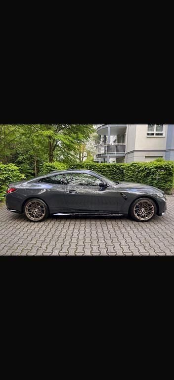 Gebraucht 2023 BMW M4 Competition Edition 510 PS Coupé – Baden ...