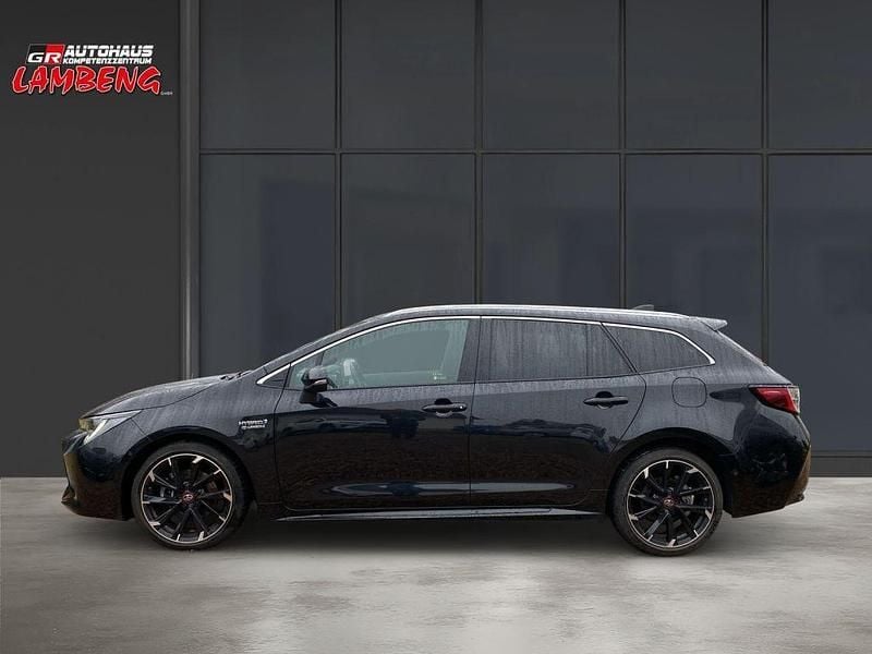 Gebraucht 2021 Toyota Corolla Edition 184 PS Kombi – 66265 Heusweiler ...