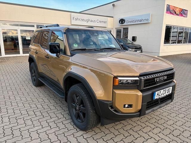 Toyota Land Cruiser Gebraucht Deutschland