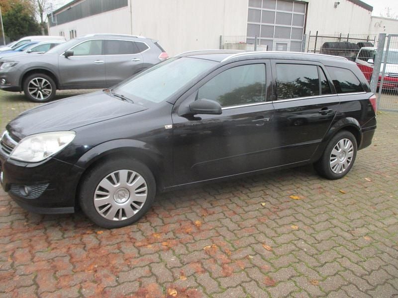 Luxus Opel Astra Kombi Gebraucht Mit Anhngerkupplung Bild