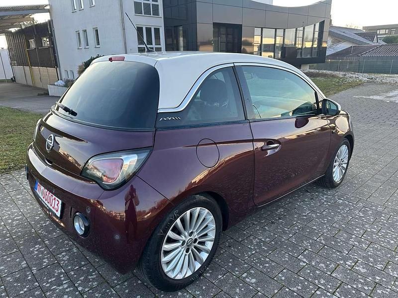 Gebraucht 2013 Opel Adam Basis 69 PS Kleinwagen – 74211 Leingarten ...