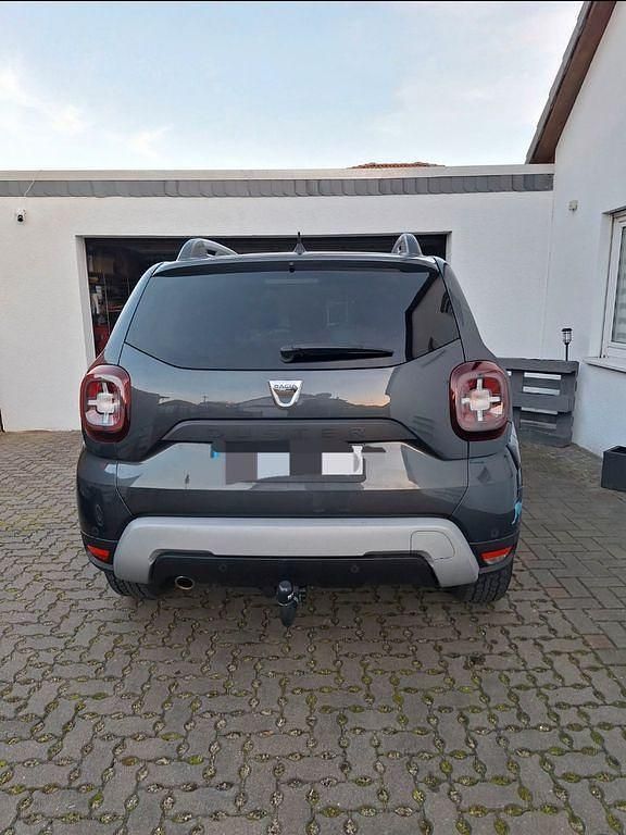 Gebraucht 2019 Dacia Duster Prestige 131 PS SUV – Niedersachsen (Privat ...
