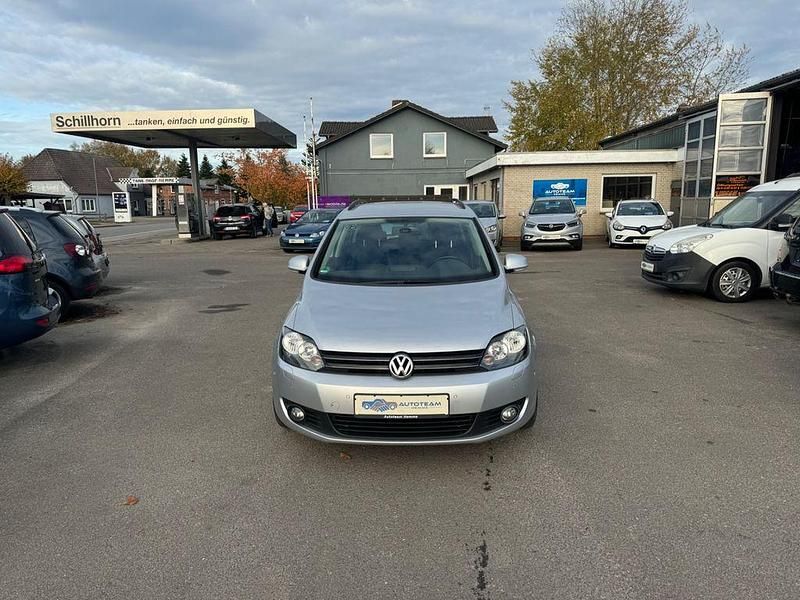Gebraucht 2011 VW Golf VI Team 105 PS Limousine – Schleswig-Holstein ...
