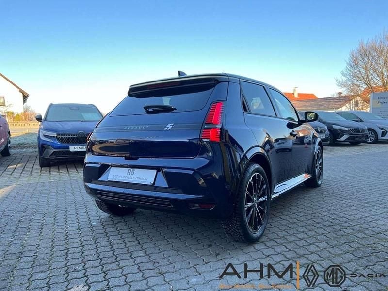 Gebraucht 2024 Renault R5 Iconic 150 PS Kleinwagen – 84030 Landshut ...